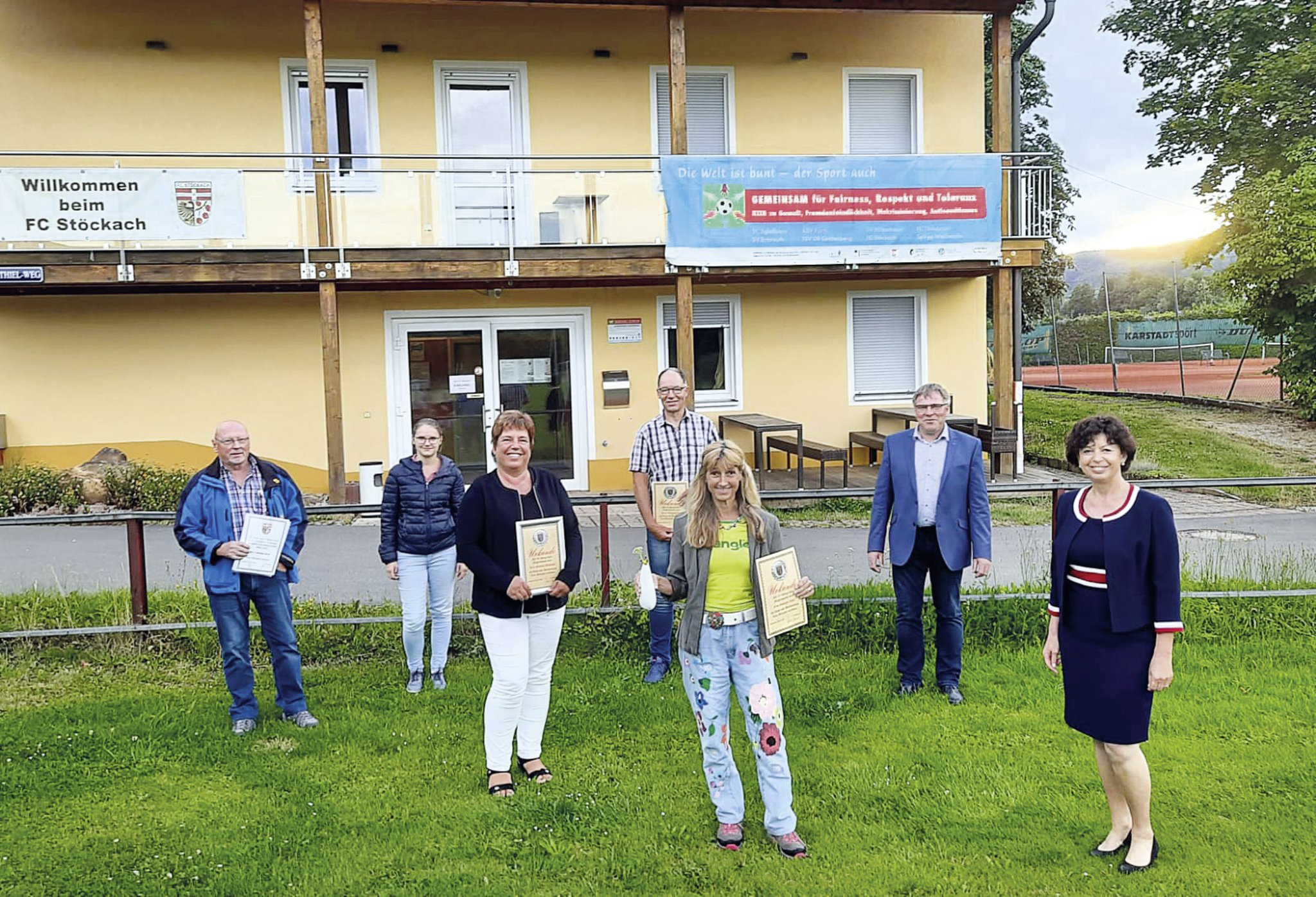 JHV des FC Stöckach