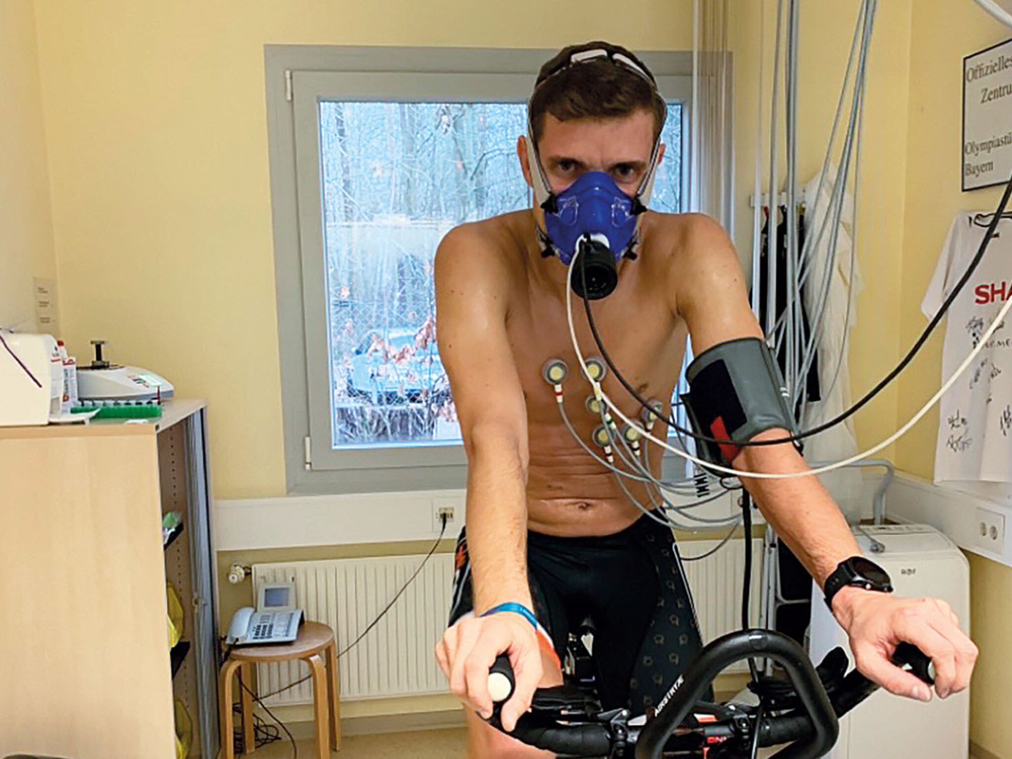 Manuel Karger ist selbst seit Monaten betroffen: „Long-COVID” ist eine ...