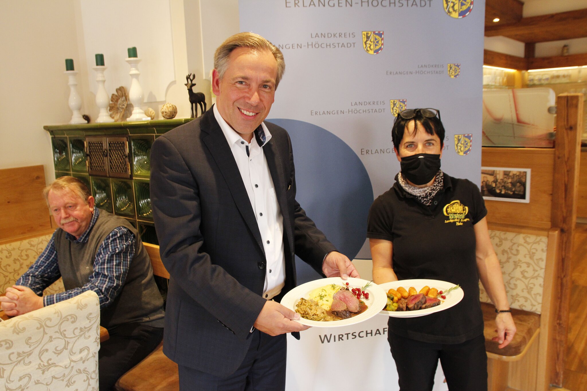 Wildbret-Wochen in Erlangen-Höchstadt: Bis 21. November – Auftakt in ...