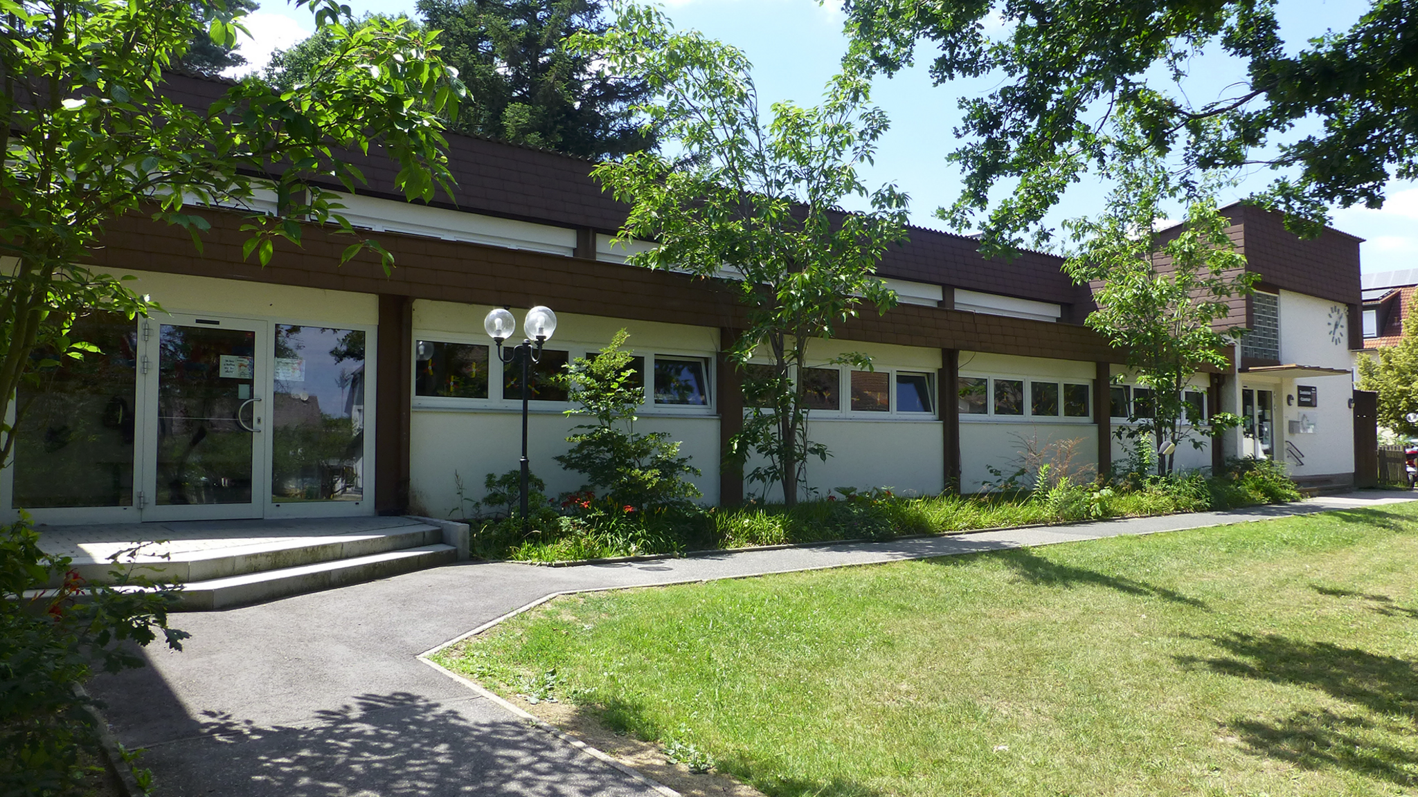 Das neue Schuljahr beginnt: Grundschule Eckenhaid - Eckental