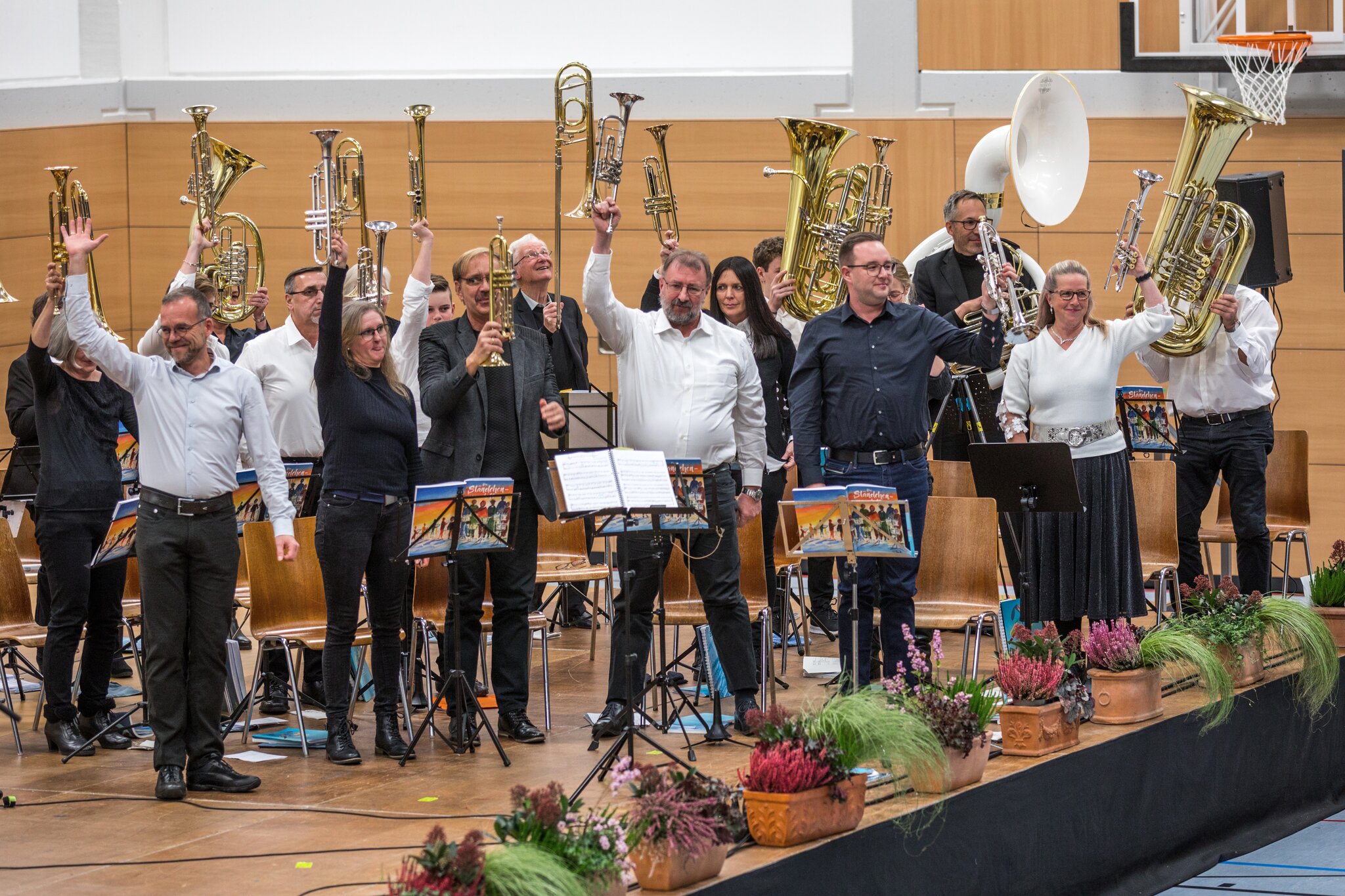 Eckental singt und klingt zum Fünfzigsten: Die musikalische Seite des ...