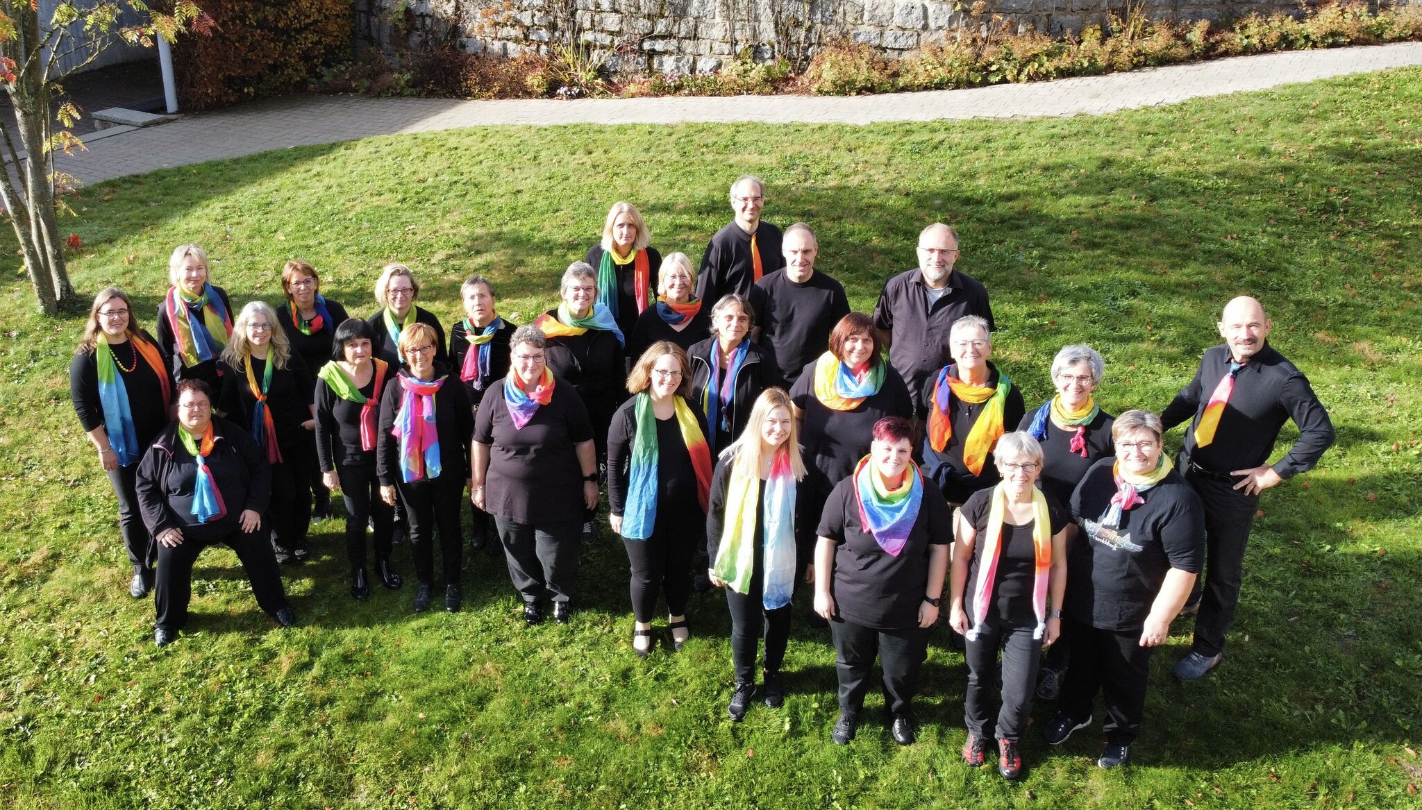vorweihnachtliches Gospeln: Unity Singers im Advent - Heroldsberg