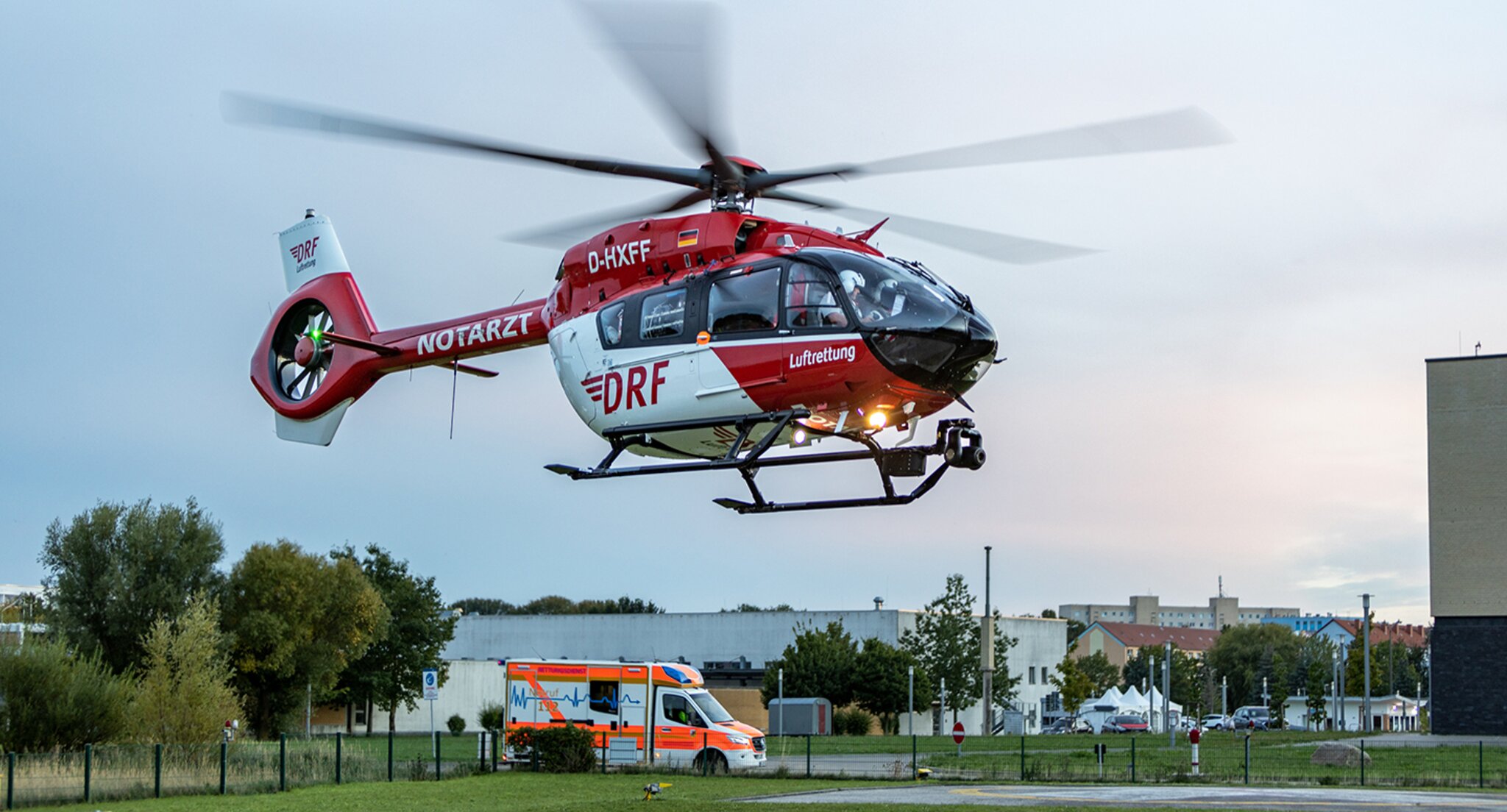 Jahresbilanz 2022 der DRF Luftrettung: Luftretter starteten fast 3.000 ...