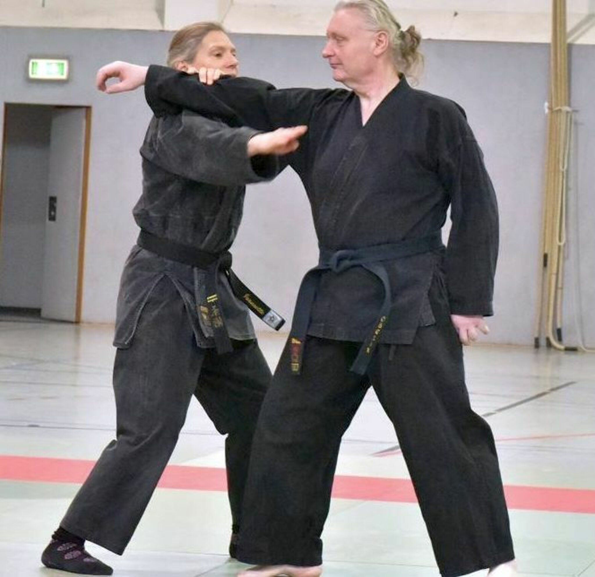 Budo-Club Eckental: Goshin-Jitsu Anfängerkurs - Eckental