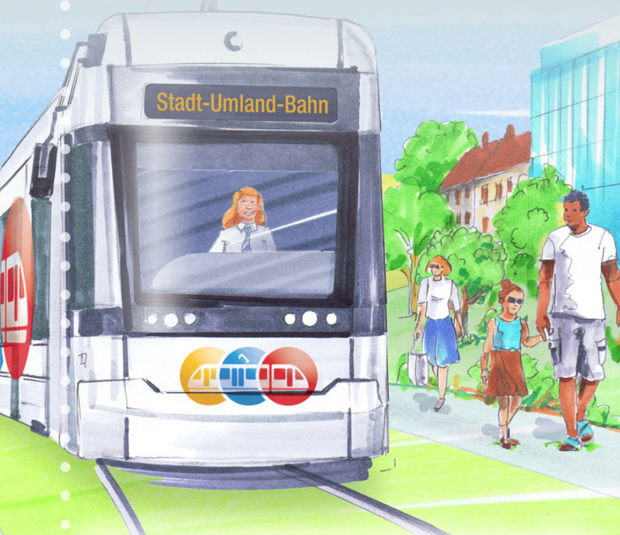 Stadt-Umland-Bahn: Öffentliche Info-Veranstaltung - Eckental