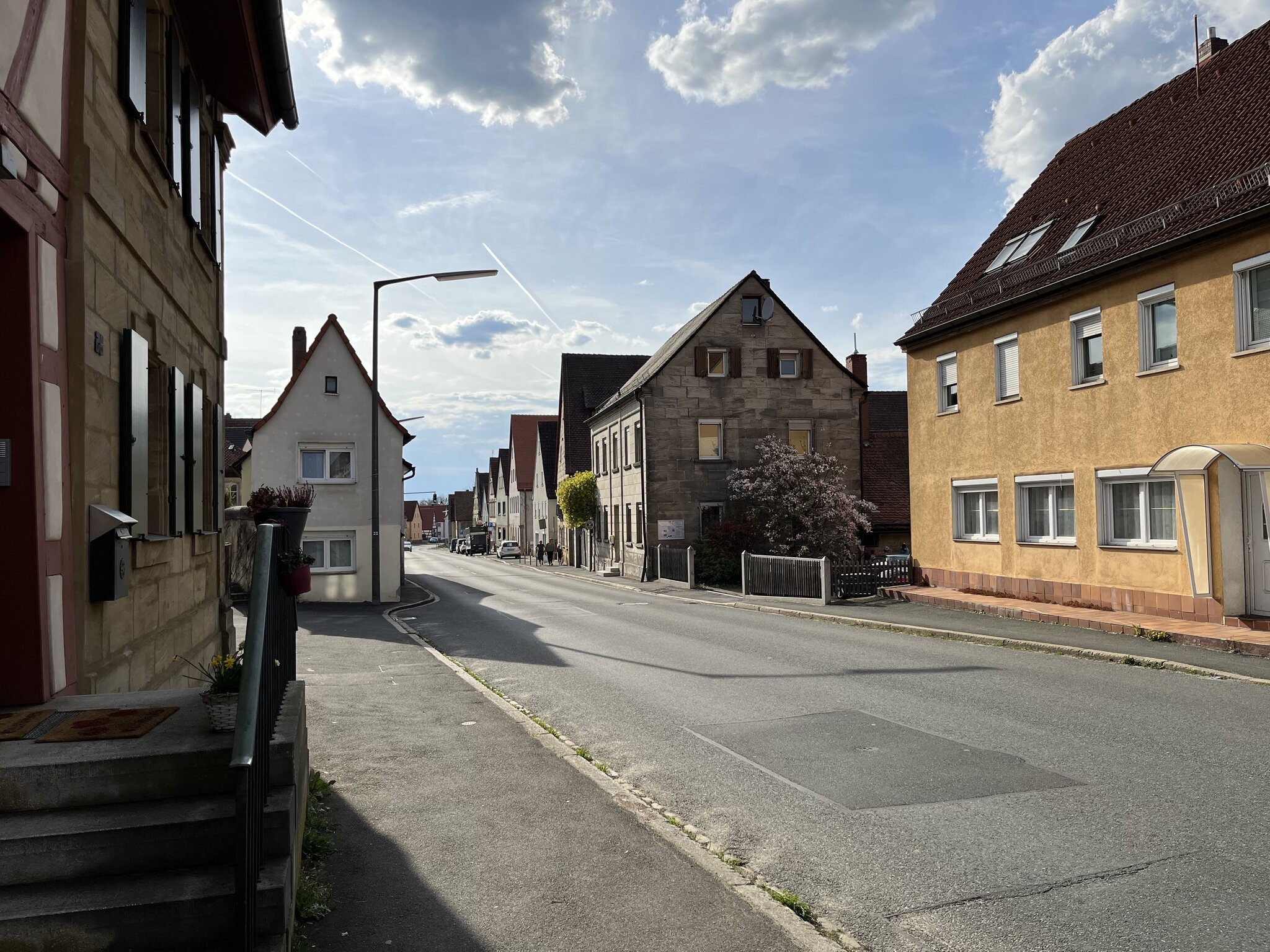Leserbrief: Tempo 30 in Eschenau? - Eckental