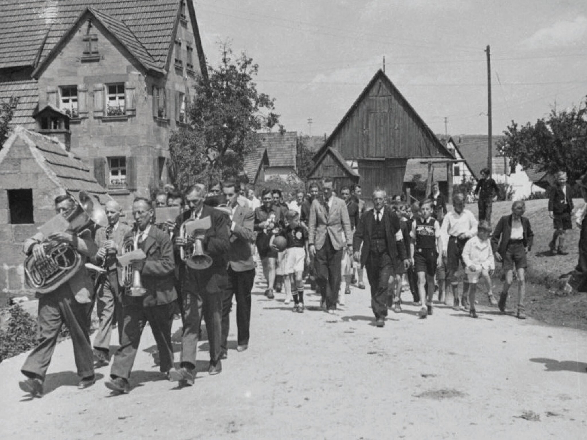 75 Jahre ASV Herpersdorf: Großes Fest-Wochenende - Eckental